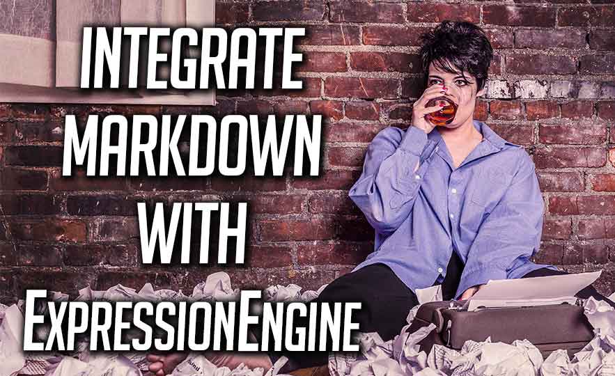 Integrate Markdown content with ExpressionEngine | Greycells.net - All Things ExpressionEngine